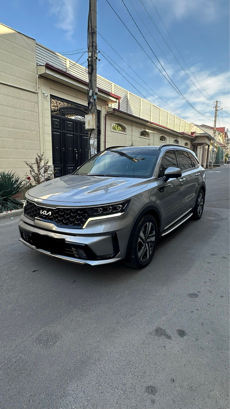 Kia sarento sotiladi polni full