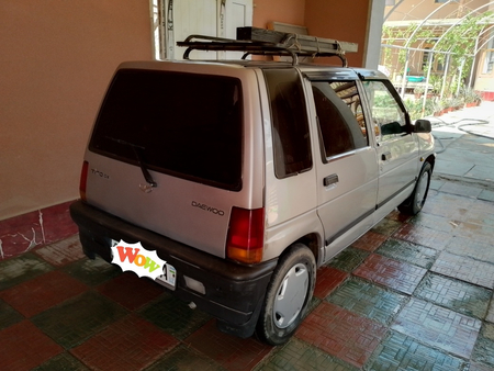 Tico Daewoo 2002