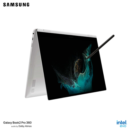 Samsung Galaxy Book2 Pro 360 Intel® Core™ i7-1260P 16/1TB  15.6