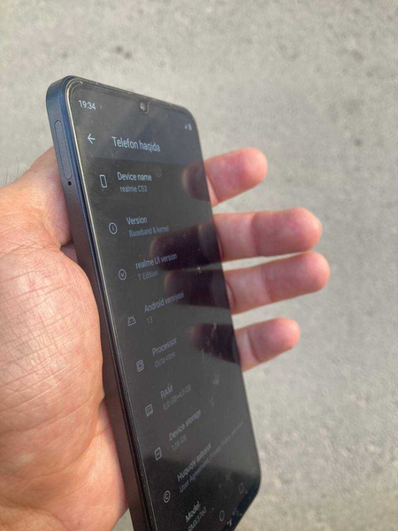 realme C53 holati ideal