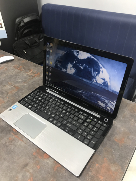 Toshiba Satellite S50-A