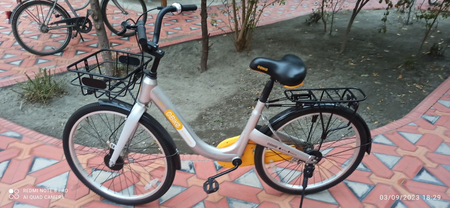 Obike velosiped      26