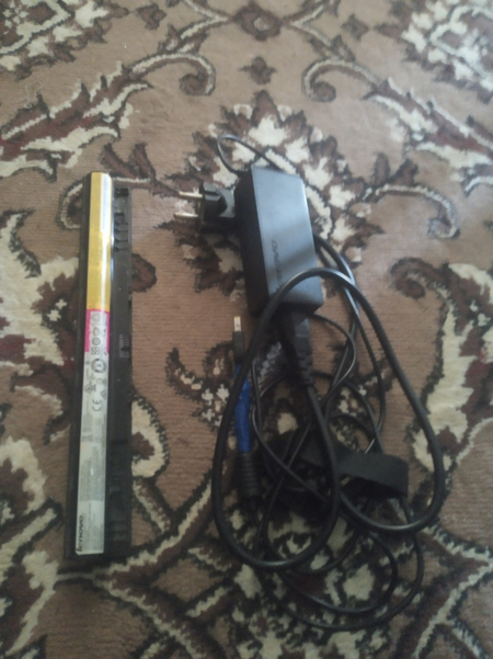 Noutbok sotiladi Lenovo G50