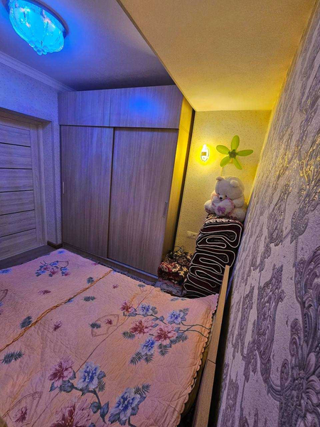 Яккасарой туман, Бошлик мавзе 2х3 2/5/5