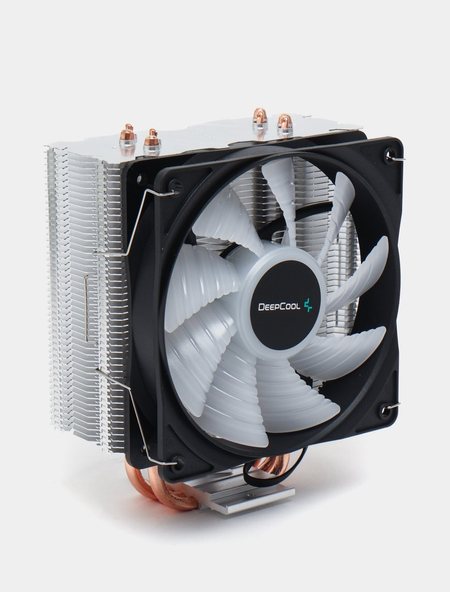 Cooler Deepcool GAMMAX 400 V2 RED 4ta trubkali