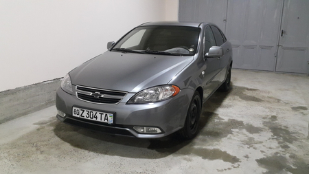 Chevrolet Gentra  sotiladi