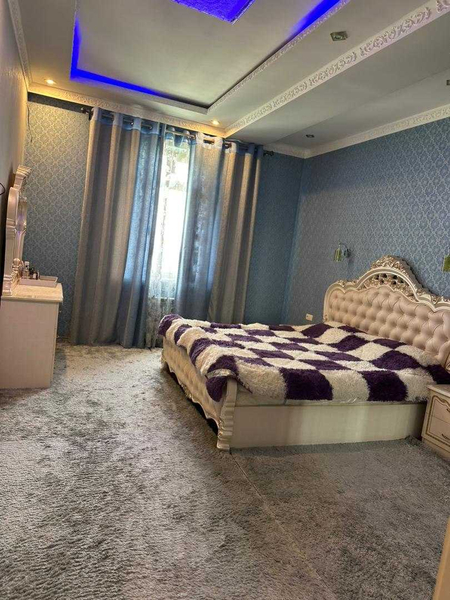 Сдаётся квартира на ул.Ниезбек йули ‼️
