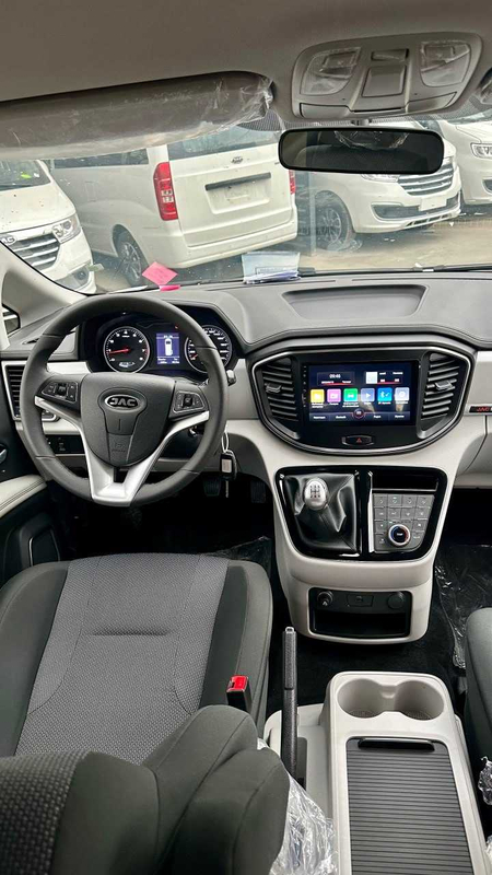 JAC M3 minven 9 xamda 11 orindiqli mikro bus