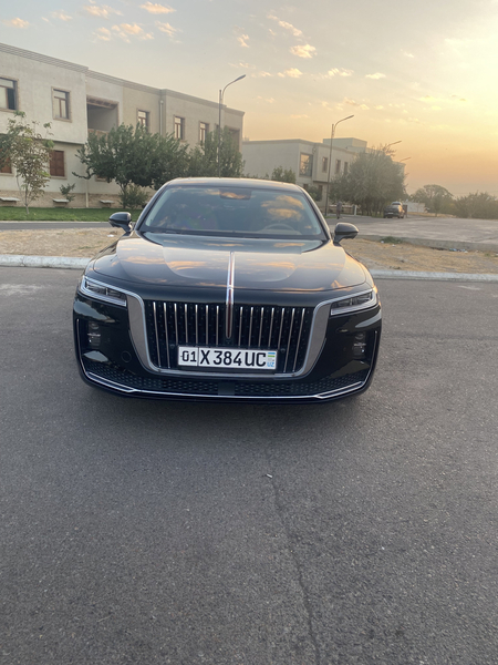 HONGQIi H 9  2021 йил  идеал холатда