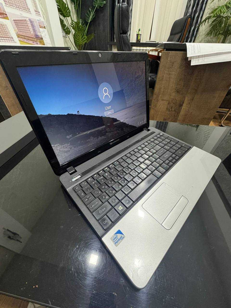 notebook Packard Bell
