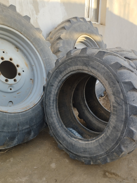 MTZ traktor balonlari.