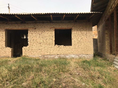 Продается дом-участок