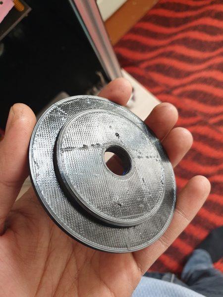 Usluga 3d printer detal chiqarberamiz