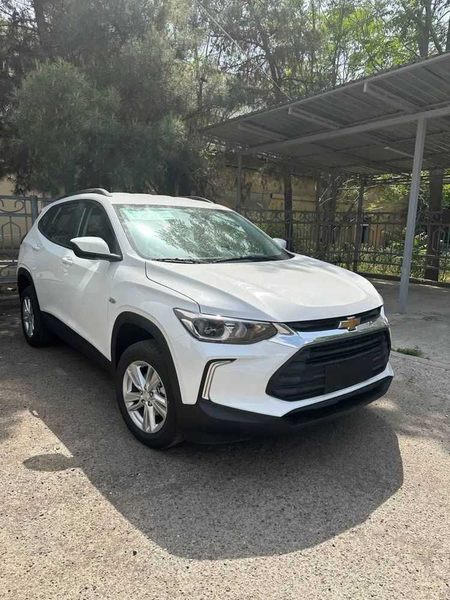 Tracker LTZ Muddatli Tolov BekMir Mega Motors da