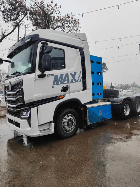 Tyagach Howo max