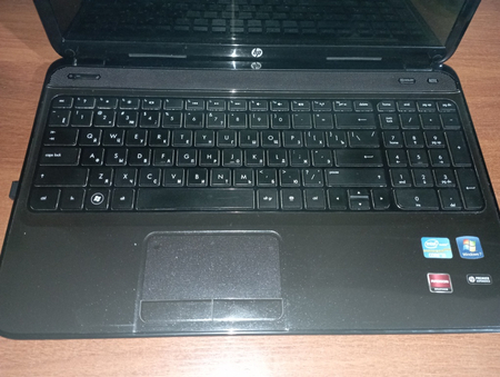 Hp core i3  4/512 Gb