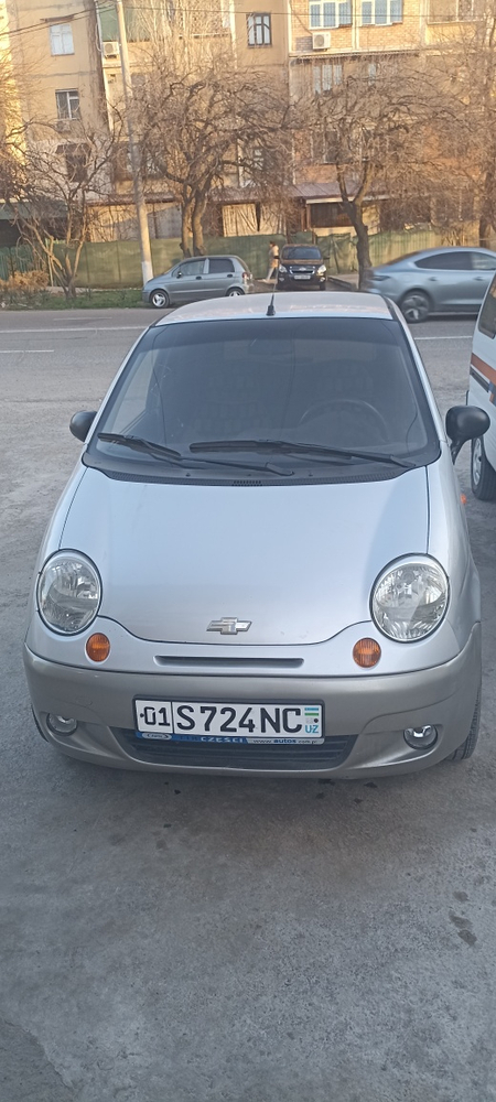 Wevralet damas 2008 yil gazi bor srocna sotilvoti
