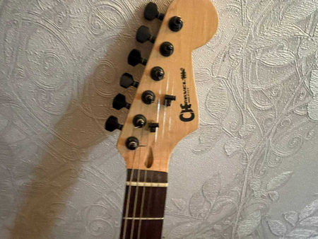 Charvel Stratocaster USA