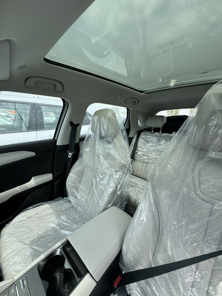 Byd E2 Luxury позиция аренда с выкупом