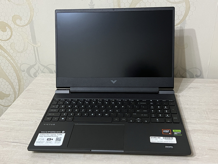 Hp victus 2024 ryzen 8645 nvidia rtx 4050