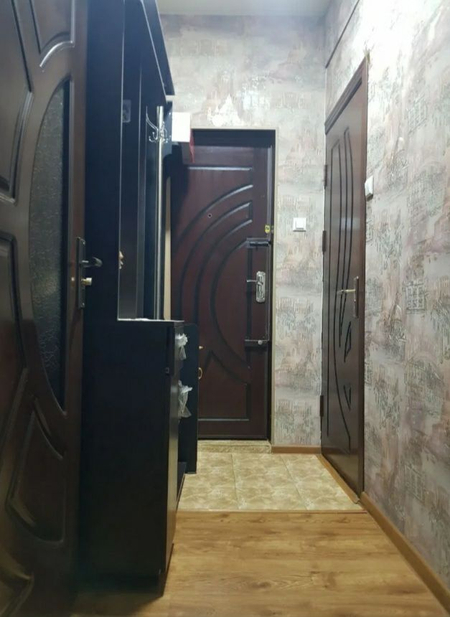 Ч 8кв  2/4/4  1,5*3м²  45м²