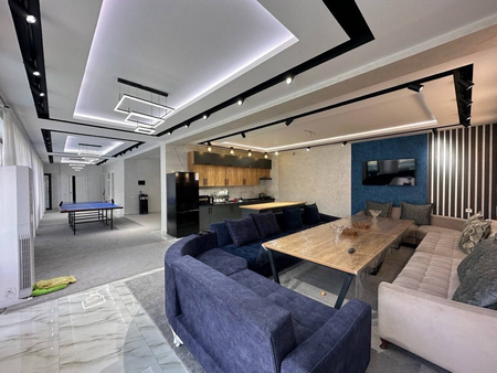 Dacha Marine bay villa