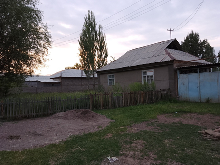 Янгибогисурх махалласи. Жомий кочаси 13 уй