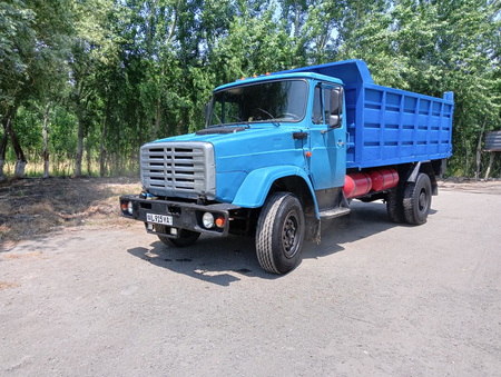 ЗИЛ . Холати яхши