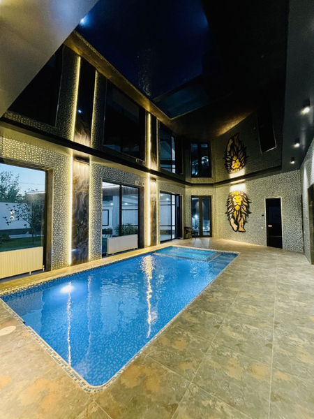 Дача в чарваке бочка (GOLD HAUSE ) дача аренда по суточно Без маклера