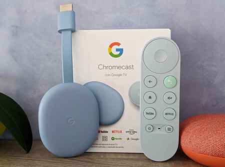 Google Chromecast 4K tv box ТВ бокс гугл smart tv смарт тв
