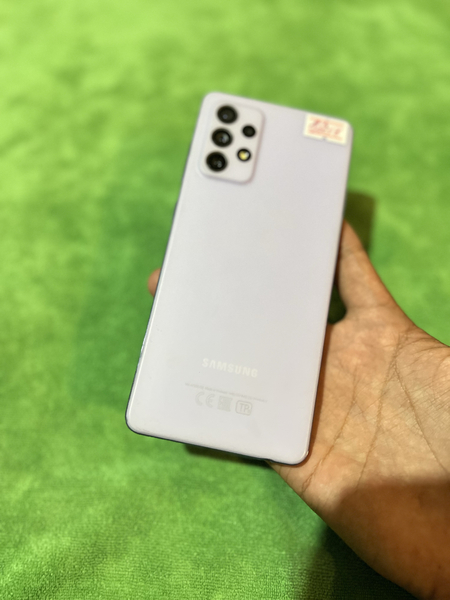 Samsung a73 yangidek 8/256