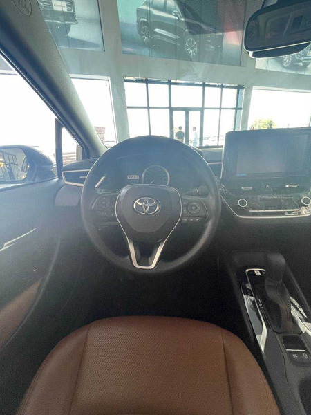 Toyota Corolla 1.2 turbo