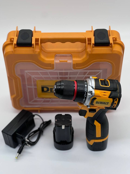 Шуруповерт makita Bosch Dewalt без шотични