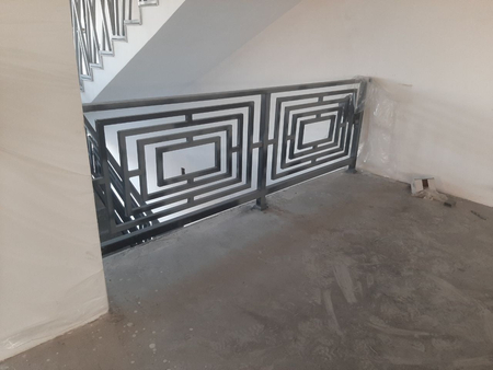 Metal  konstruksiya Tom Naves Mansard