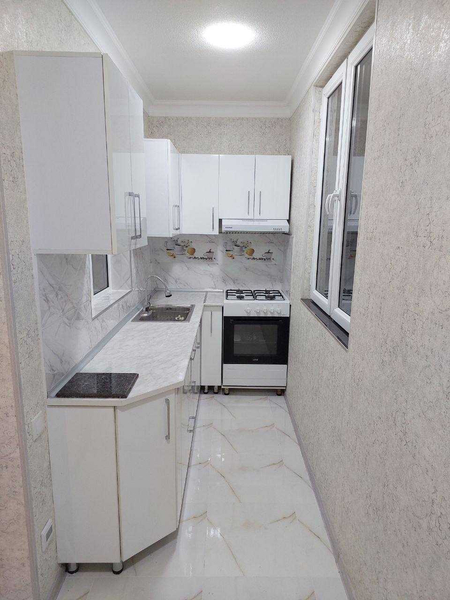 Yunusobod-8, Universam krug, 2/4/4-50m2 Ipotekaga Passportga