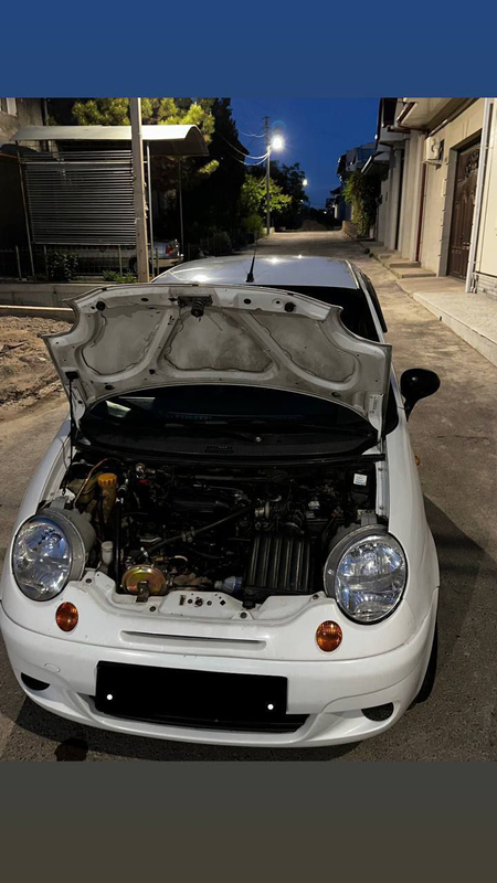 Matiz arenda ga beriladi