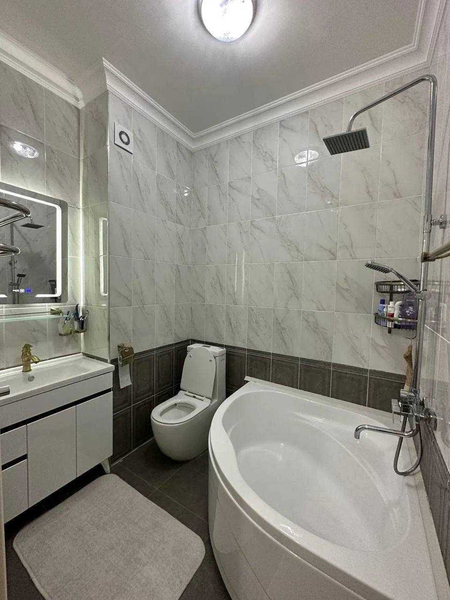 V4234 2/4/8 ЖК Greenwich Golden House 60м2 евро ремонт