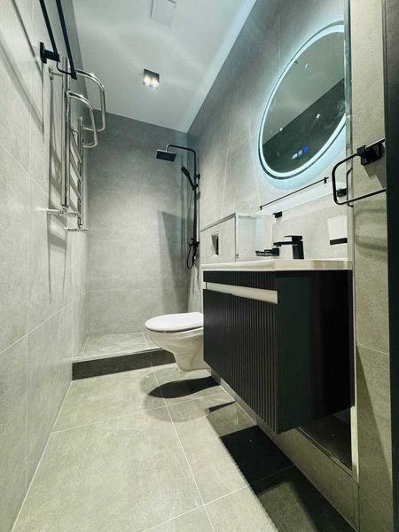 ЖК Kiparis Ц-4 Корзинка Шедевр 3-комн 7/9 75 м² евроремонт меб/тех