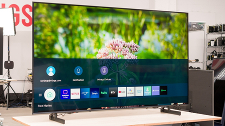 Телевизор Samsung UE65BU8500 65