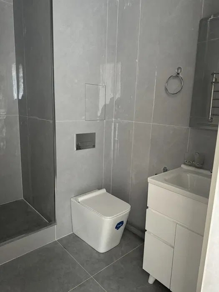 Ц-1 ул. Садыка Азимова ЖК LOFT RESIDENCE Под ключ 2-комнатная 45 м2