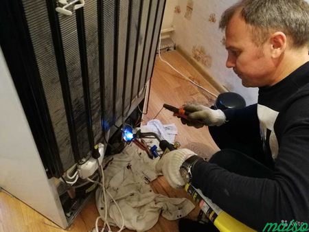 Сервис центр HVAC SERVICE UZ услуги с гарантией до 3-х лет.