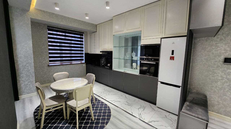 ;оптовая цена по 593 за м2 155,40м2 Яшнабад NIce Villas 4ком квартира