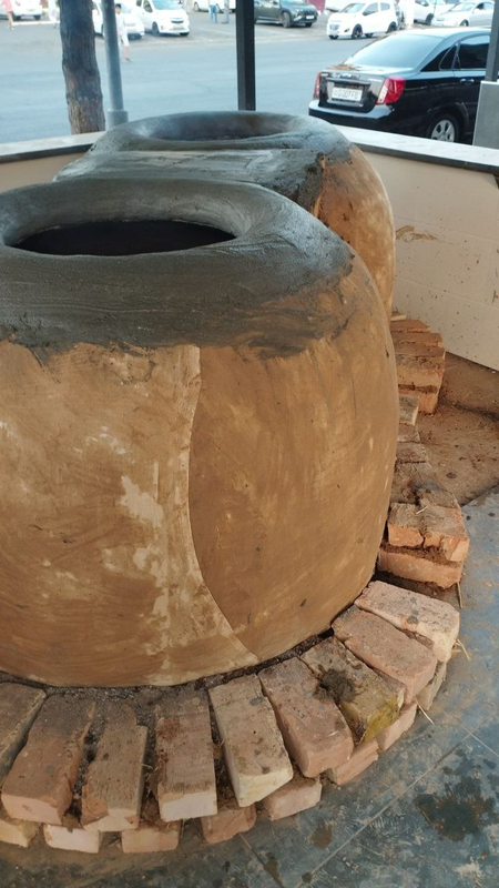 Sifatli tandir quramiz