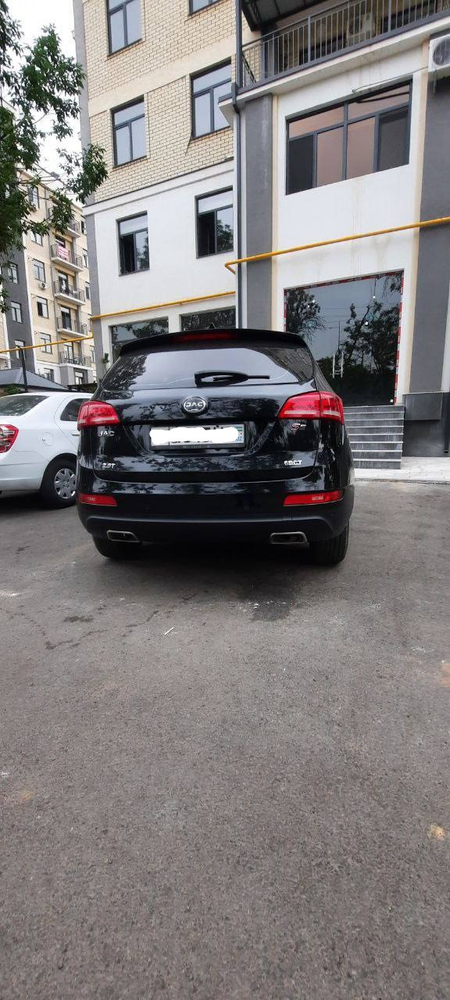 Продажа jac s5 жак с5 авто