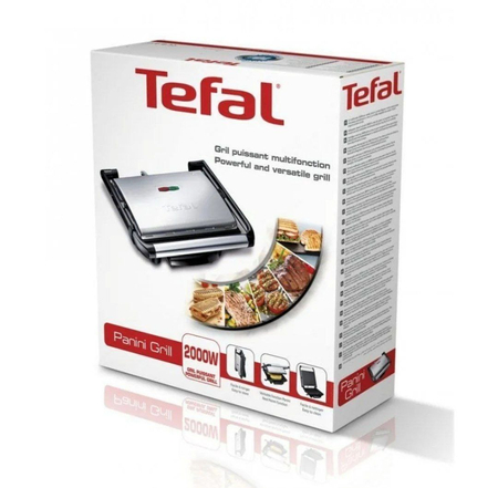 Настольный гриль TEFAL GC241D38