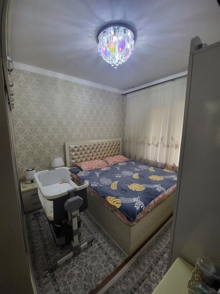 #К,ора к,амич, 1в2/2-этаж/4, евроремонт, 40кв.м