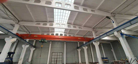 Продаётся 2 000 м². коммерческое здание в Мирабадский районе.