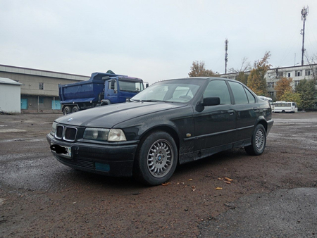 Экономический Bmw 318