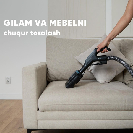 Roboclean uydagi keliningiz робоклеан
