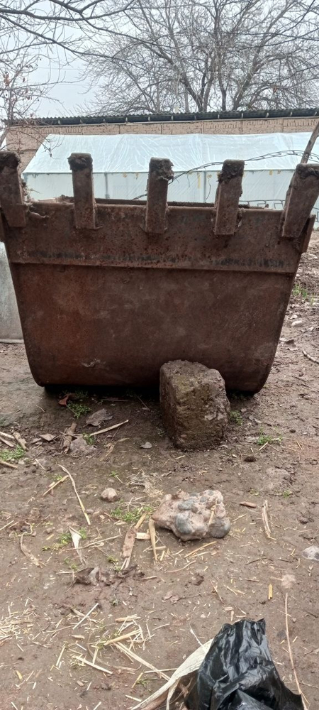 Ekskavator kovush